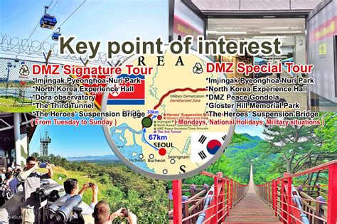 Dmz North Korea Experience And Suspension Bridge Tour From Seoul Klook