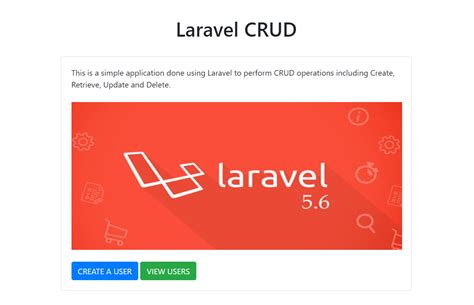 Laravel Crud Part 1
