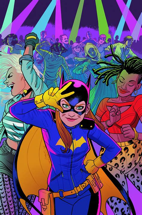 Batgirl 45 Fresh Comics
