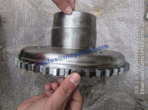 W046100201 77500940 4110001903094 Sp109918 Sp105309 Ring Hub Meppon