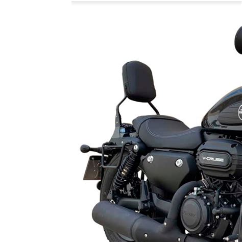 Spaan Respaldo Sin Portaequipajes Keeway V Cruise 125 Y V302c Nilmoto