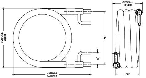 Packless Coax 7050 H