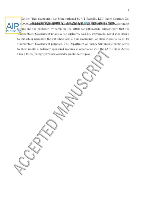 Pdf Understanding The Effects Of Dipolar Interactions On The Thermodynamics Of Diblock