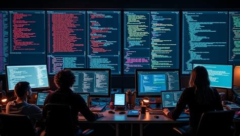 Free Debugging In Progress Image Download At Stockcake