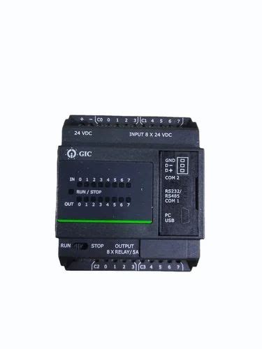 Gic Mini Plc Pl100 Plc Pc10bd16005d1 At ₹ 5957piece Programmable Logic Controller In New
