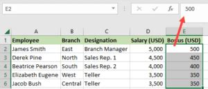 How To Hide Formulas In Excel Without Protecting The Sheet