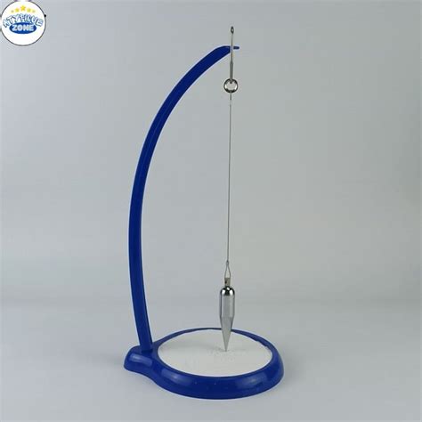 Pendule De Foucault Sable Cadeau Atypique