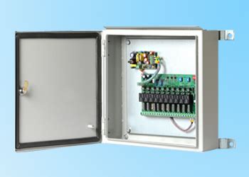 Solid State Sequential Timer Controller Manufacturer Supplier India