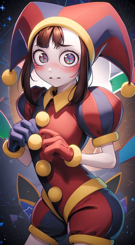 Chat With Pomni Text Or Voice Enjoy Ai Chat Free And Safe