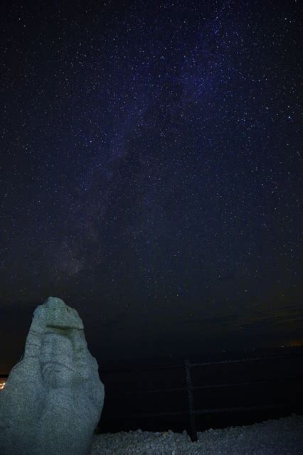 モアイの夜 By 加奈多 ฅ•ω•ฅ （id：4896632） 写真共有サイト Photohito