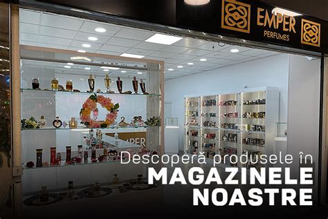 Emper.ro - Parfumuri dama si barbati - Emper Romania