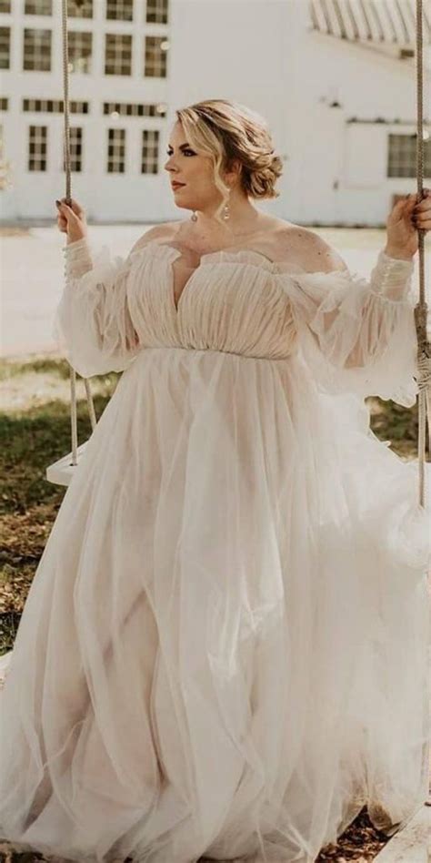 Plus Size Ball Gowns Wedding Dresses Wedding Dresses Guide Artofit