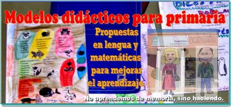 Modelos Did Cticos Para Primaria Teaching Spanish Book Report Spanish Language