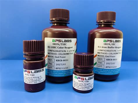 Iron Tibc Aps Labs