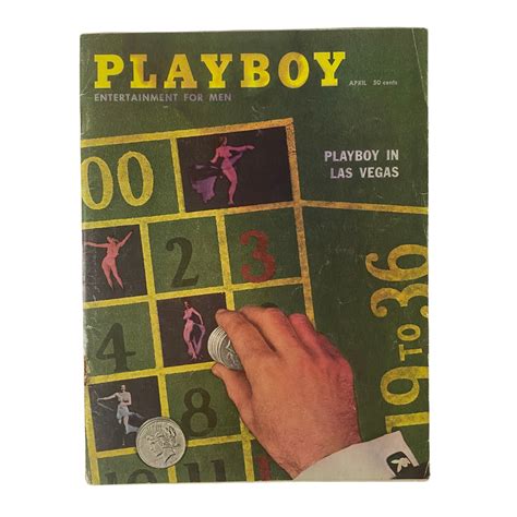 Vintage Playboy Magazine Collection