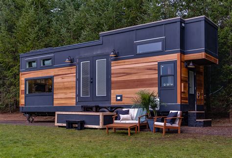 Tiny House – строим мини дома в России