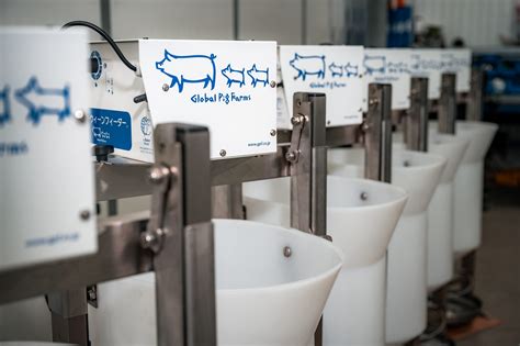 25 Years Of The Transition Feeder Quality Equipment