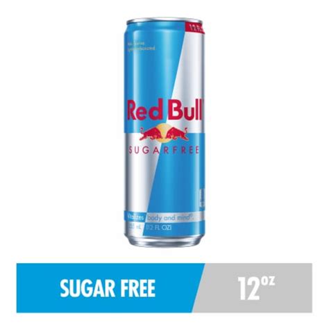 Red Bull Original Sugar Free Energy Drink 12 Fl Oz Ralphs