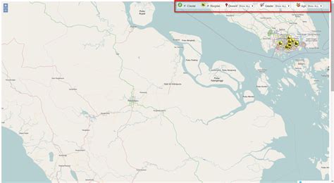 How Add A Custom Control Panel In Openlayers 3 Geographic Information