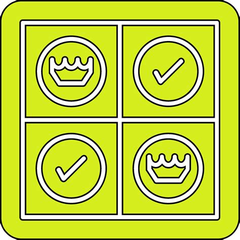 Checkers Vector Icon 37109014 Vector Art At Vecteezy