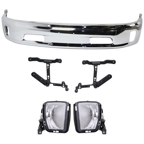 Bumper Face Bars Front Lower For For Ram 1500 For Classic 2019 2023