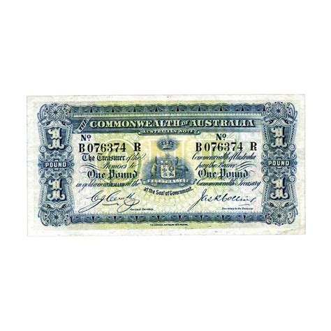 Buy Australian Pre Decimal Notes Online Downies Collectables