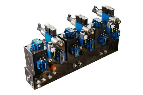 Understanding Proportional Valves Types Applications And Troubleshooting Tips Hydraulic