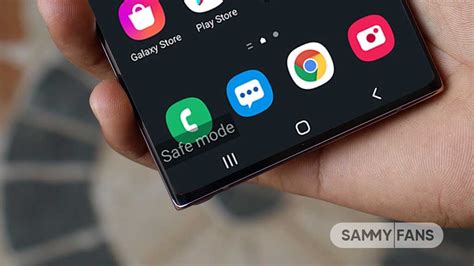 Safe Mode On Samsung Galaxy What Is It How To Use And Exit