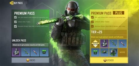 Call Of Duty Mobile Premium Pass Is It Worth It Touch Tap Play