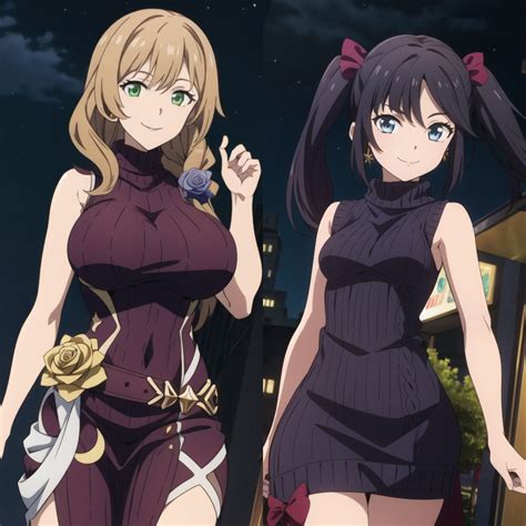 Mona Lisa Genshin Impact By MS Mona Lisa Genshin Impact By MS