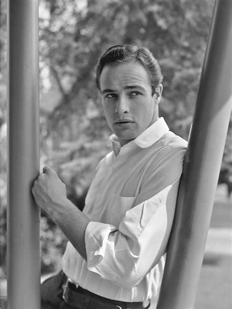Marlon Brando 1940s Artofit
