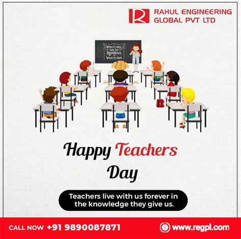 Rahul Engineering Global Pvt Ltd On Linkedin Teachersday Learningisfun