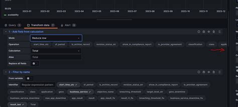 Problems With The Transformation Add Field From Calculation V102