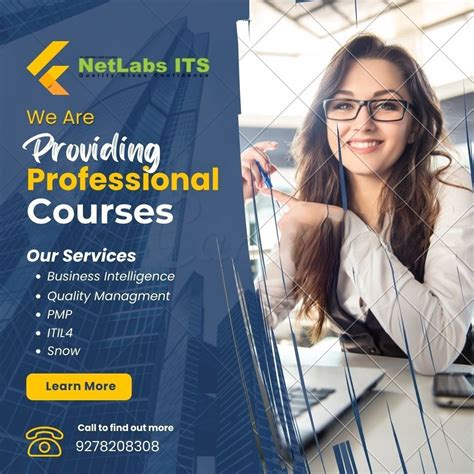 Netlabs Its On Linkedin Management Quality Businessintelligence Ceritifcation Enroll