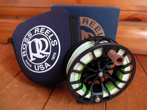 Yahoo オークション Ross Reel Animas 7 フライリール
