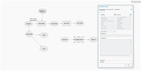 Solved Model Builder Export Get Count Results For Itera Esri