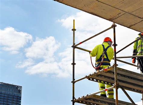 how to start a scaffolding company properly checkatrade