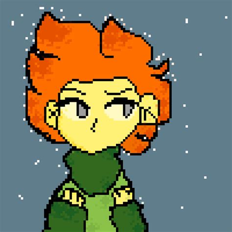 Editing Pico From Fnf Free Online Pixel Art Drawing Tool Pixilart