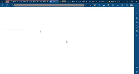 Edge Not Render Properly And Just Showing Blank Or Corrupted Pages
