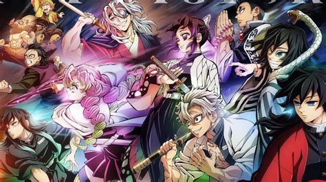 Review Demon Slayer Hashira Training Arc A Filler Filled Season