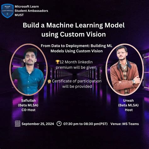 Mlsa Machinelearning Customvision Ai Artificialintelligence