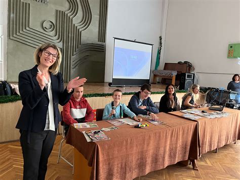 Тематична лектория „Здравословно хранене“ СУ Пейо Кр Яворов гр Варна