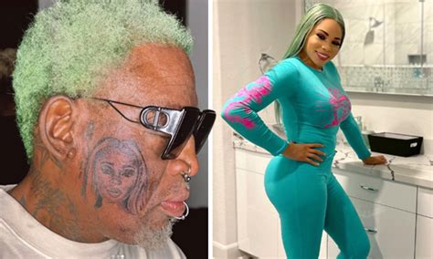 Dennis Rodman Madonna Wedding 60 Photos
