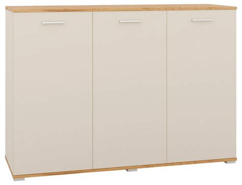 Комод Woodville Кассандра 138 559207 дуб крафт золотой/кашемир - купить ...