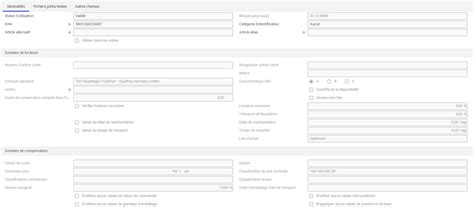 Articles Vue Classification De Clients Base De Connaissances Du