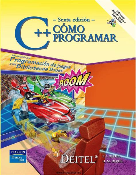 Cómo programar en C 6ta Edición Harvey M Deitel FreeLibros