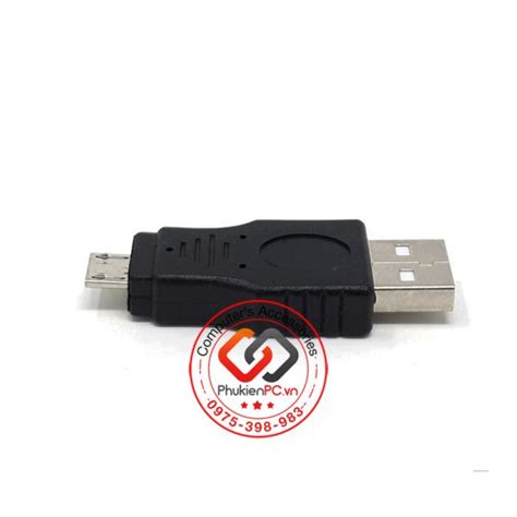 Đầu chuyển USB sang Micro USB nhỏ ngọn