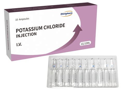 Potassium Chloride Injection