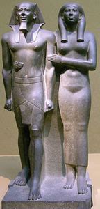 Menkaure Mykerinos Association Lea