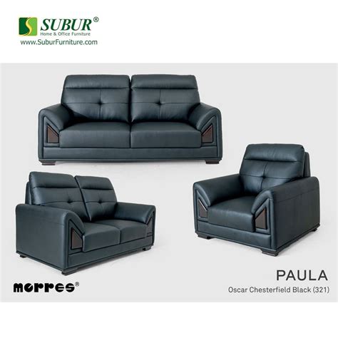 Sofa Morres Type Paula 321 Termurah Dan Tahan Lama